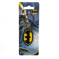 DC Batman Metal Keychain - Gifts For Him | Gifts For Her