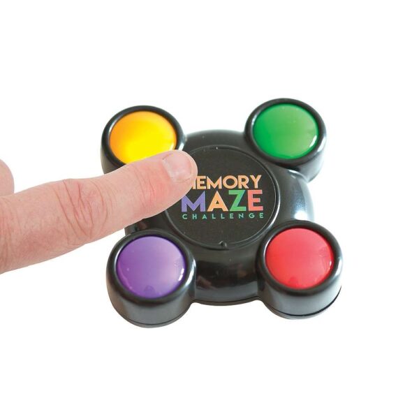Memory Maze Game With Sound & Lights | Family Game | Fun Games