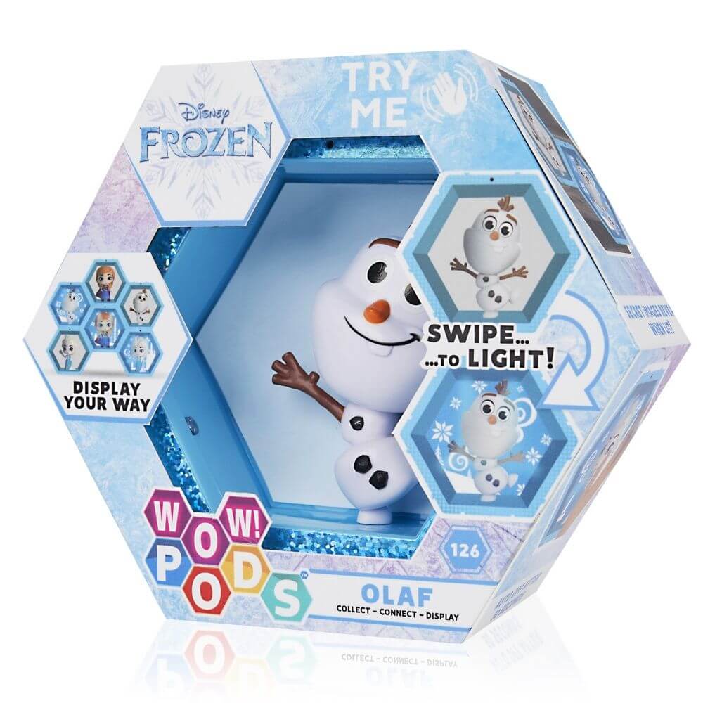 WOW! PODS Disney Frozen Olaf - Gifts For Him | Gifts For Her