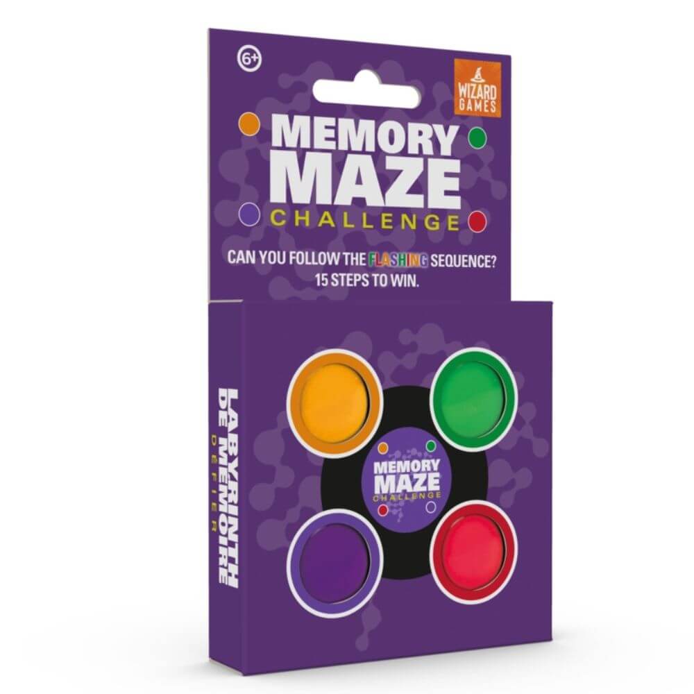 Memory Maze Game With Sound & Lights | Family Game | Fun Games