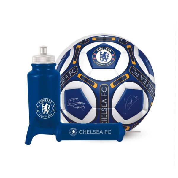 Chelsea Signature Football Gift Set | Chelsea FC Gifts | Football