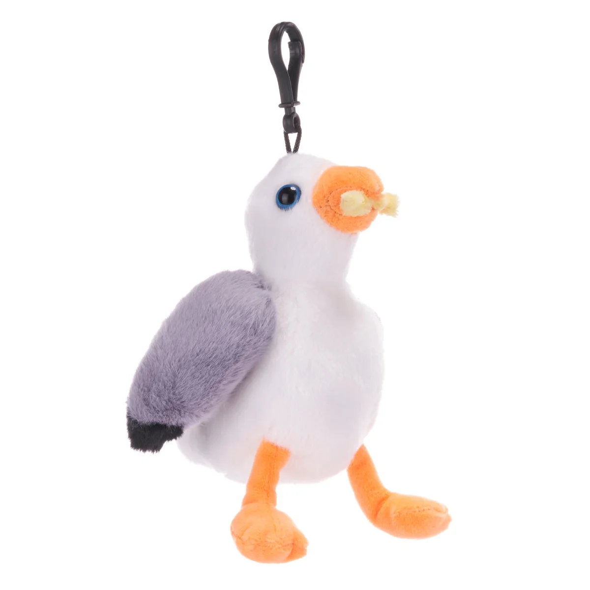 Steven Seagull Bag Clip With Chip | Steven The Seagull | Bag Clips